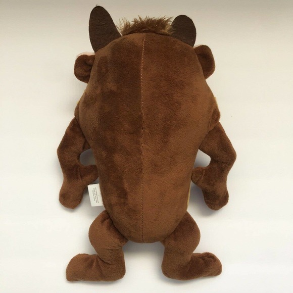 Warner Bros. | Dog | Looney Tunes Fetch For Pets Tasmanian Devil Toy ...